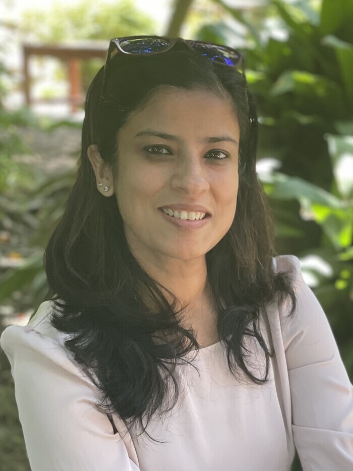 Preeti Gulati (Author of Tailor and Mischievous Mouse)