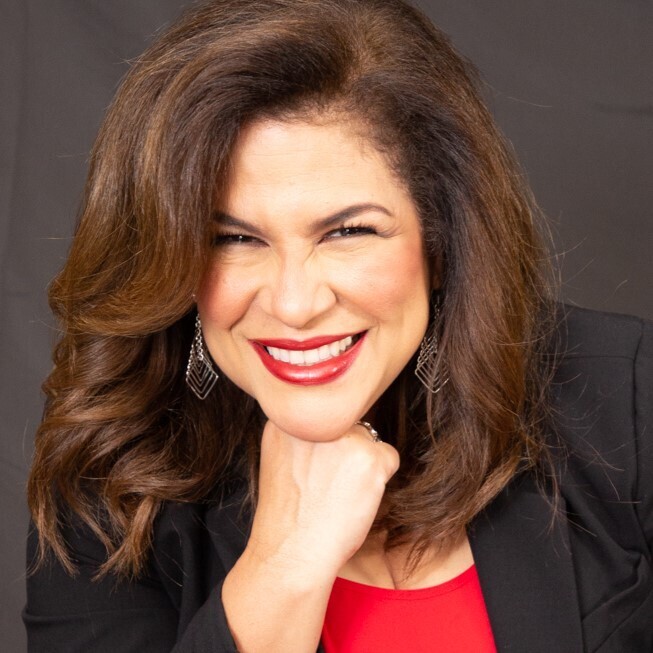 Iveth Valera (Author of The Hidden Sunshine)