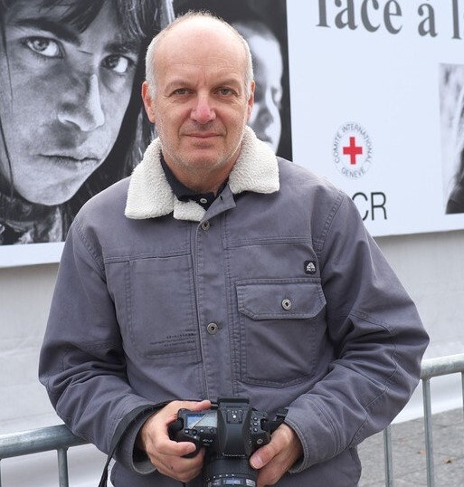 Nick Danziger (Author of Danziger's Travels)