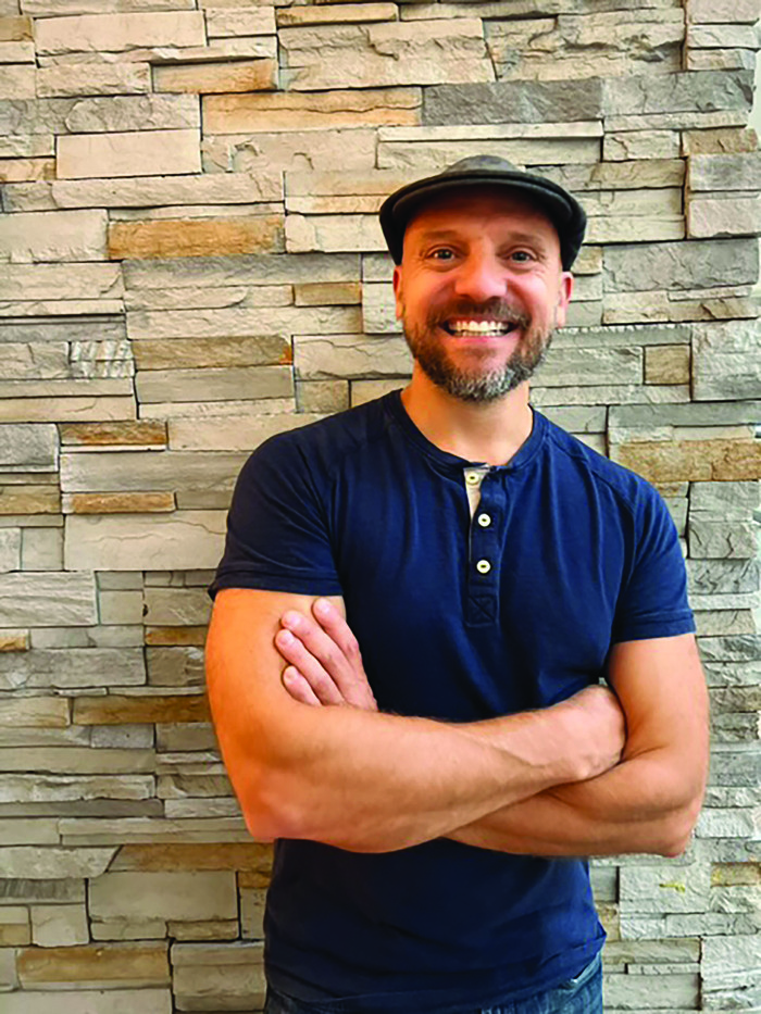 Aaron Alfini (Author of Harness the Juice)