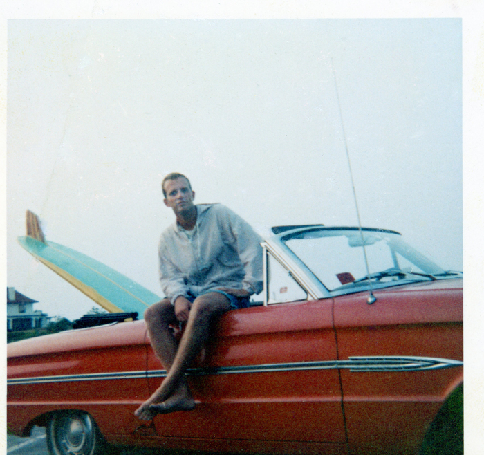 David Daniel (Author of Goofy Foot)