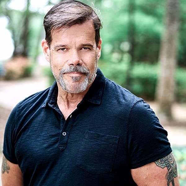 Gregory Peterson (Author of War Machines)