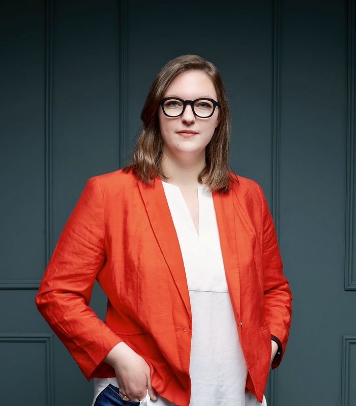 Elle Grawl (Author of One of Those Faces)