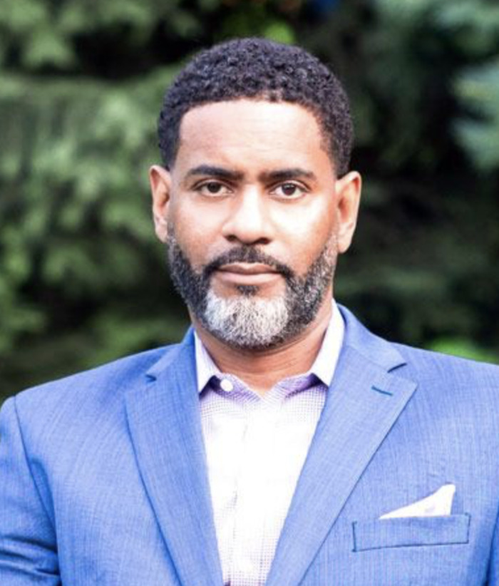 Otis Moss III (Author of Dancing in the Darkness)