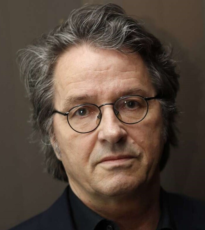 Ralf Rothmann (Author of Im Frühling sterben)