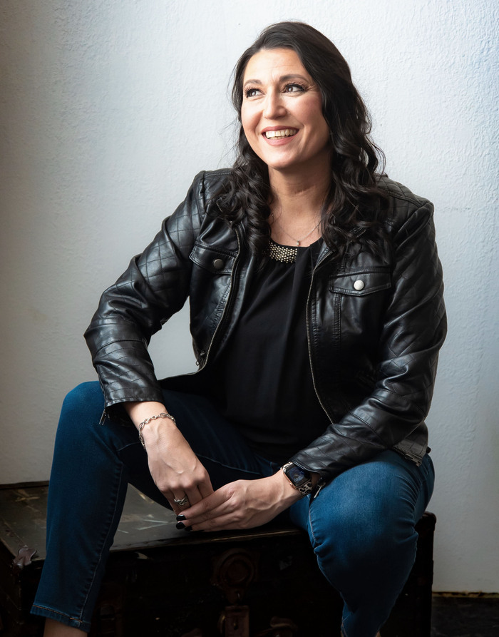 Angela M. Johnson (Author of About Last Night)