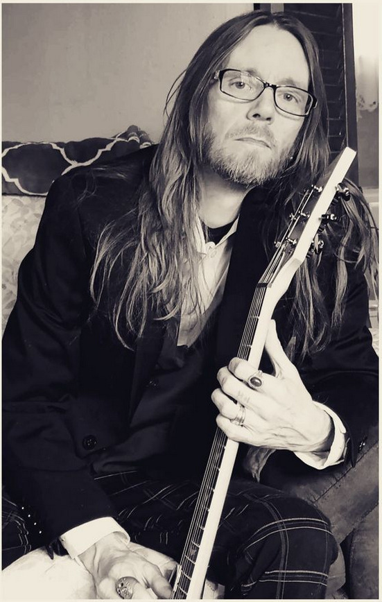 Chad Lutzke (Author of Of Foster Homes and Flies)