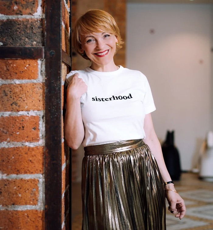 Cati Baur (Author of Pisse-Mémé)