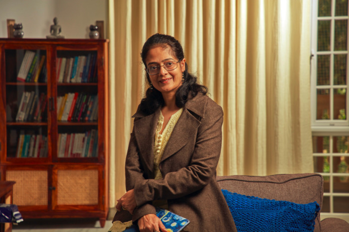 Divya Khanna (Author of Company We Keep)