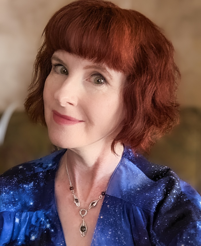 Robin Burks (Author of Zeus, Inc.)