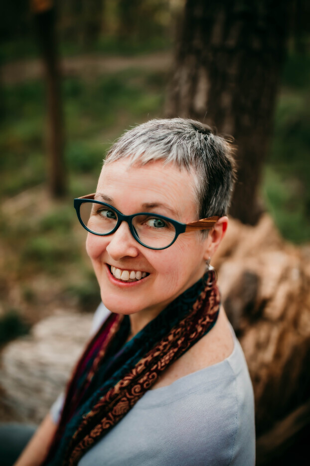 Lynn Alsup (Author of Tinderbox)