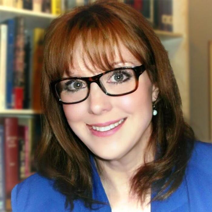 Connie Flanagan ( of Giant Tales Dangerous Days)