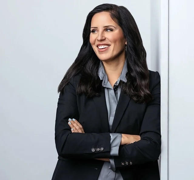 Nancy French (Author of Ghosted)