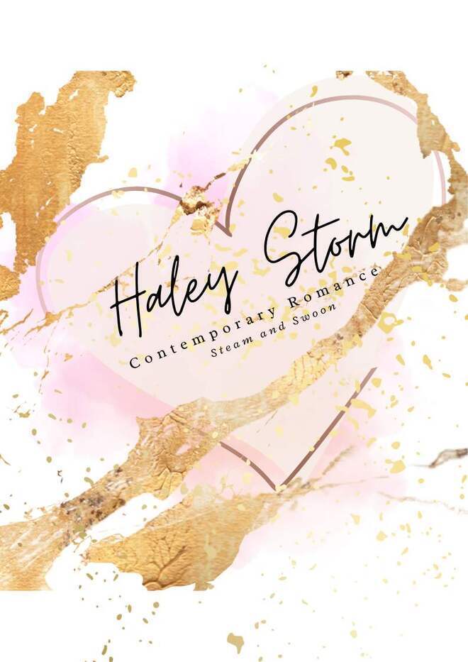 Haley Storm (Author of Pucking Around With A Grumpy Billionaire)