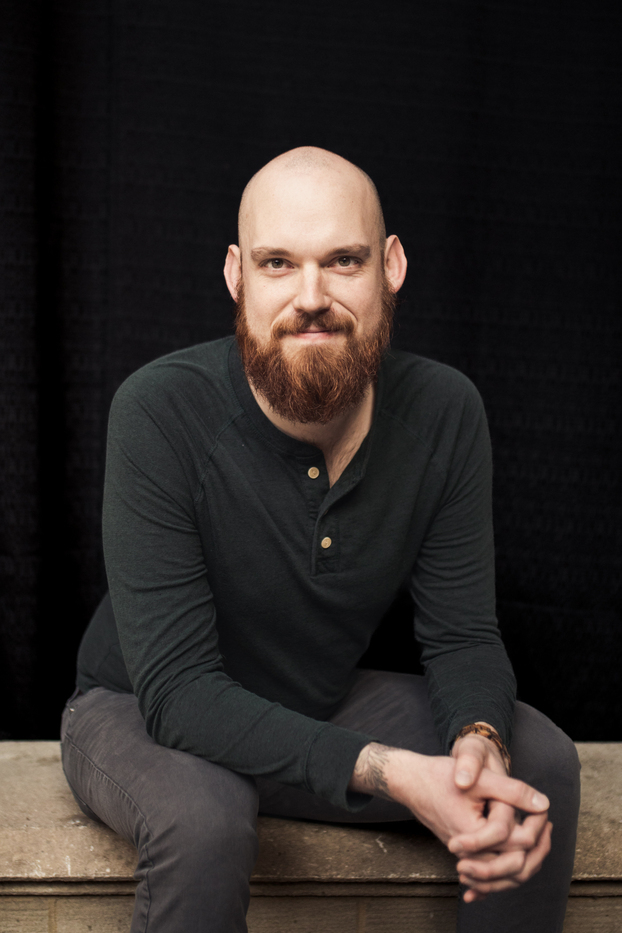 Joshua Lisec (Editor of How to Fail at Almost Everything and Still Win Big)