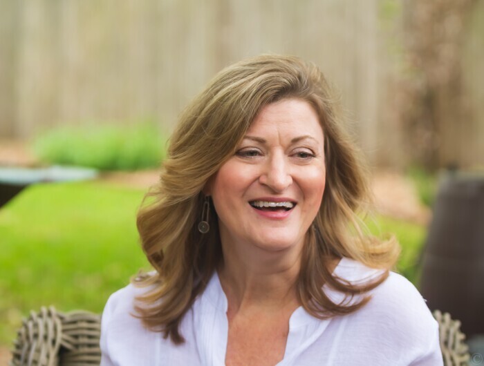 Lauri Cruver Cherian (Author of Four Anxious Armadillos)