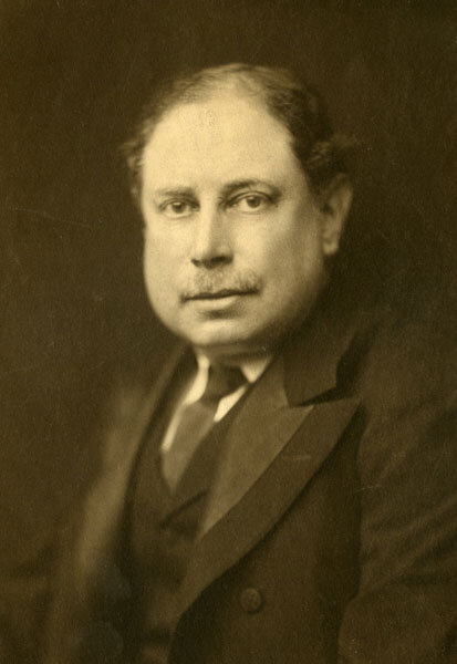 Francis Haverfield (Author of The Romanization of Roman Britain)