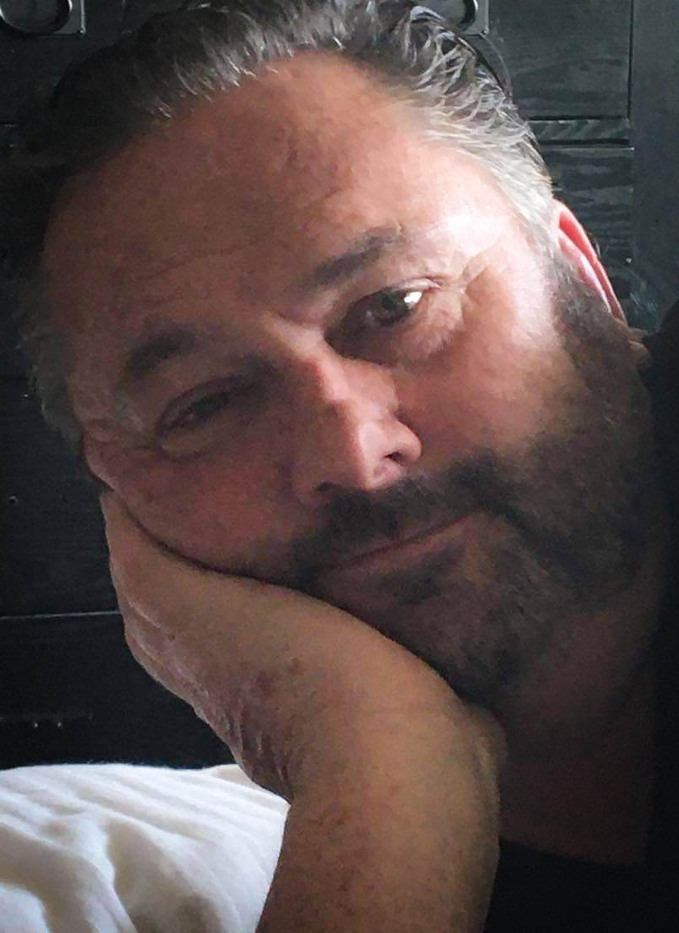 Nicholas Cain (Author of Snakefish)