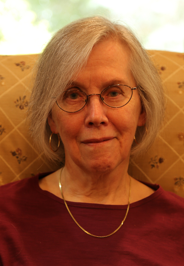 Jan English Leary (Author of Thicker Than Blood)