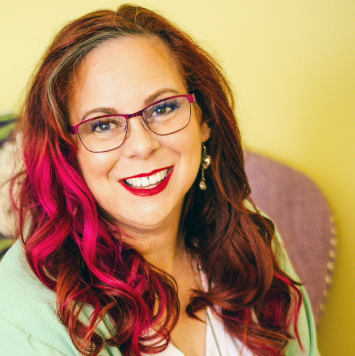 Ali Archer (Author of Become)