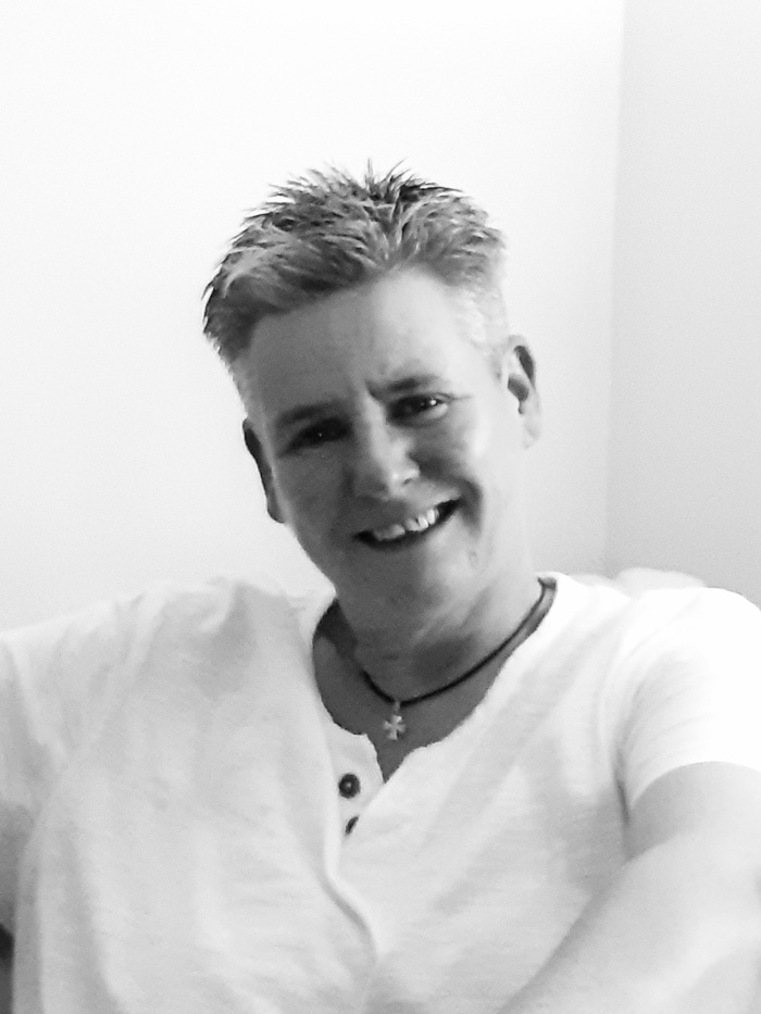 T.M. Payne (Author of Long Time Dead)