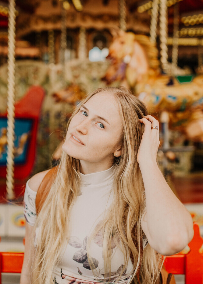 L.C. Pye (Author of The Calling)