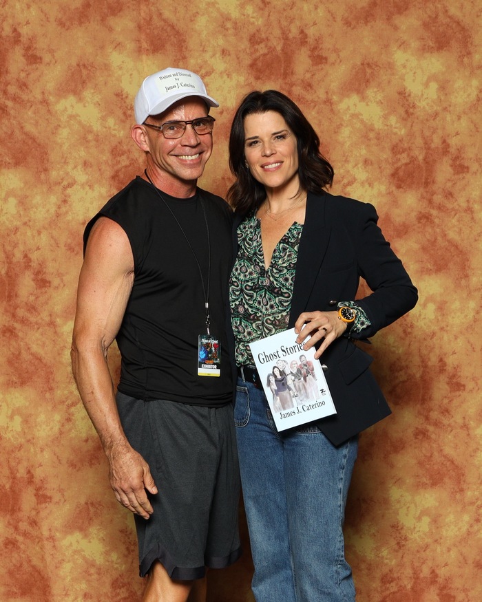 James J. Caterino (Author of Caitlin Star)