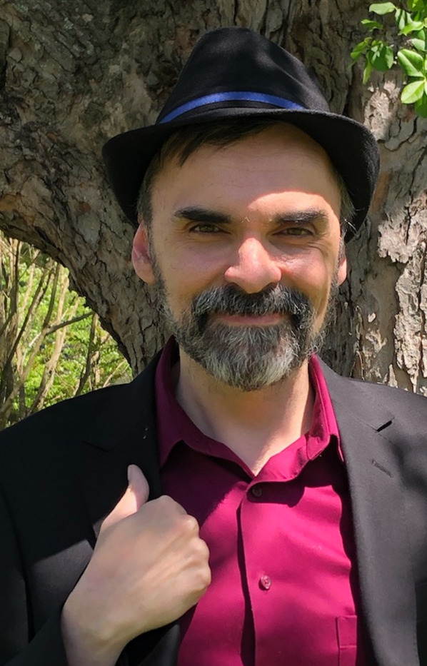 Andrew Daily (Author of Esperanza)