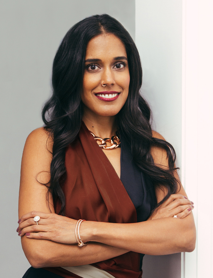 Ritu Bhasin (Author of We've Got This)