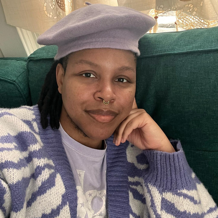 Cyrée Jarelle Johnson (Contributor of Disability Intimacy)