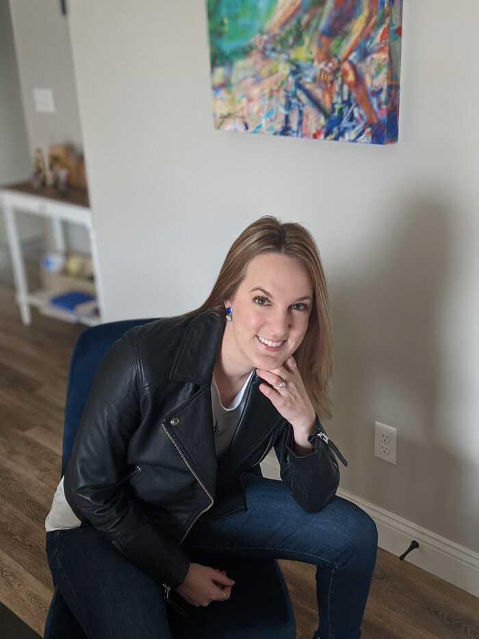 Sydney Reames (Author of Assimilation)