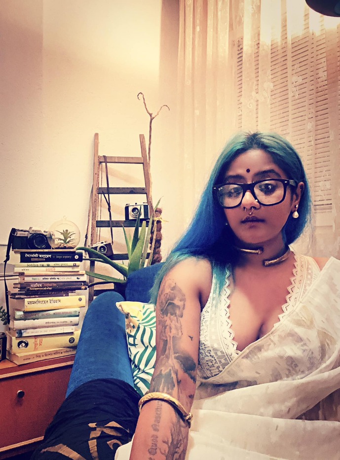 Nadia Islam (Author of Rocky Road Sundae)