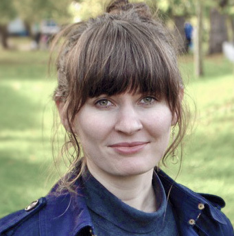 Kate Brook (Author of Not Exactly What I Had in Mind)