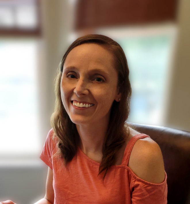 Katy Metzger (Author of The Talismans of Teregrin)