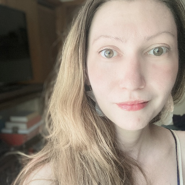 Caitlin Keely Gemmell (Author of Spinning Hair into Gold)