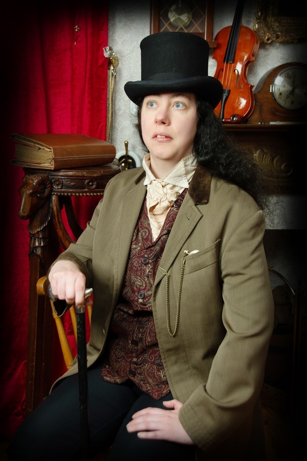 Rose Black (Author of Til Death Do Us Bard)