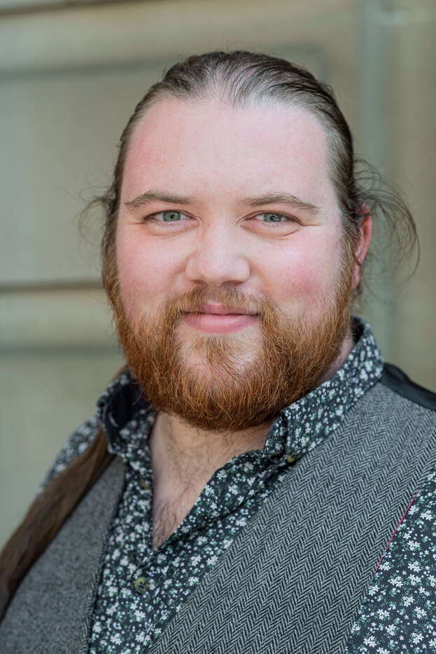 Ben Macpherson (Author of Serious Nonsense for Terribly Grown Up People)