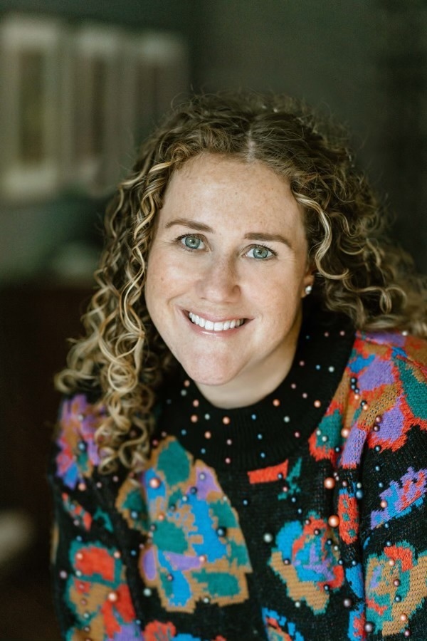Jessica Saunders (Author of Love, Me)