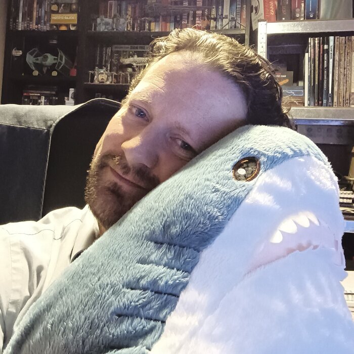 Iain McCafferty (Author of Incursion)