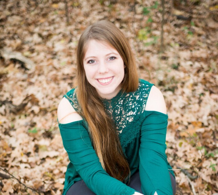 Lydia Mae (Author of To Break a Silence)