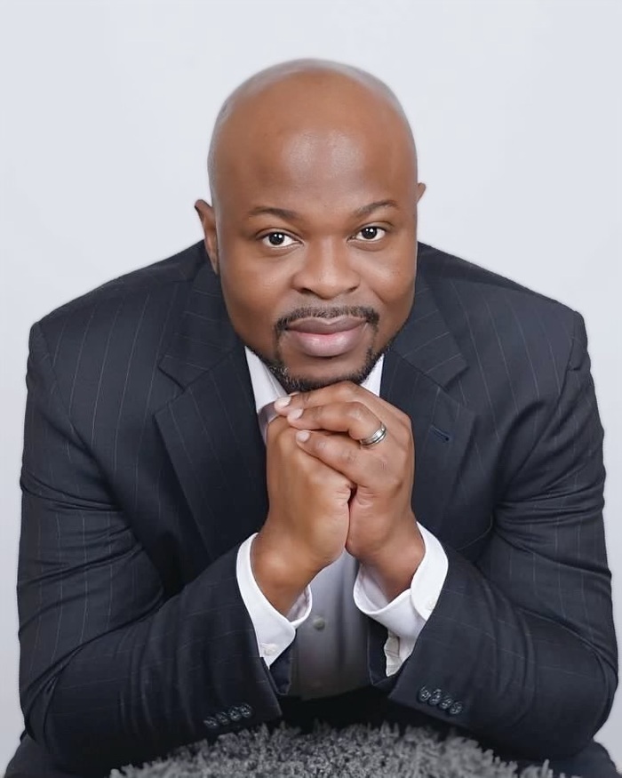 Joseph B. Dada (Author of Stop Looking, Start Living your Purpose)