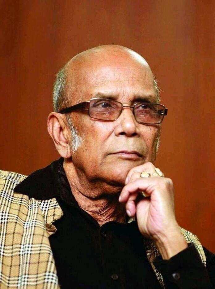 Syed Shamsul Haque (Author of নিষিদ্ধ লোবান)