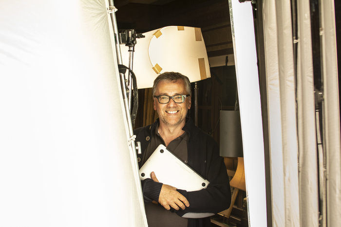 Pierre De Clercq (Author of Santa Subito)