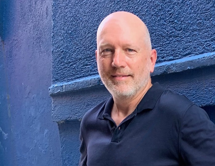 Scott Colby ( of How We Did It)