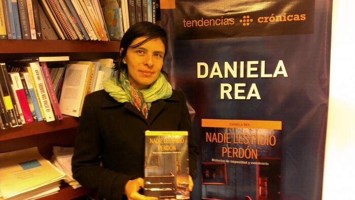 Daniela Rea (Author of Fruto)