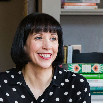 Katherine Clements (Author of The Coffin Path)