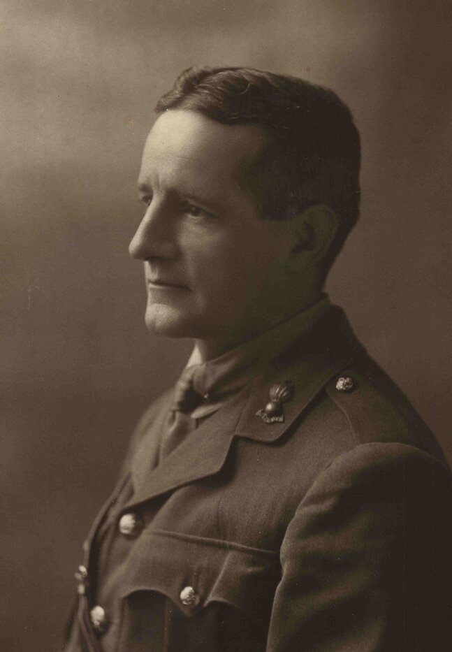 Malcolm Patterson (Illustrator of A Girl of the Fourth)