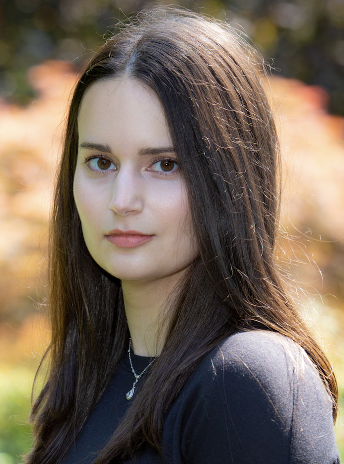 Laura R. Samotin (Author of The Sins on Their Bones)