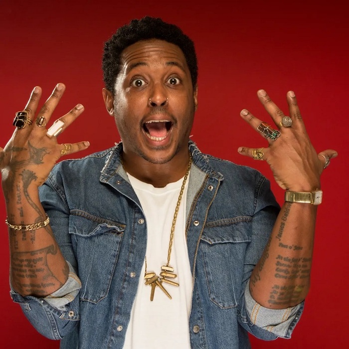 Danez Smith (Contributor of The 1619 Project)