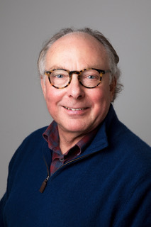 Archie Hunter (Author of The Tree Elves of Ludlow)